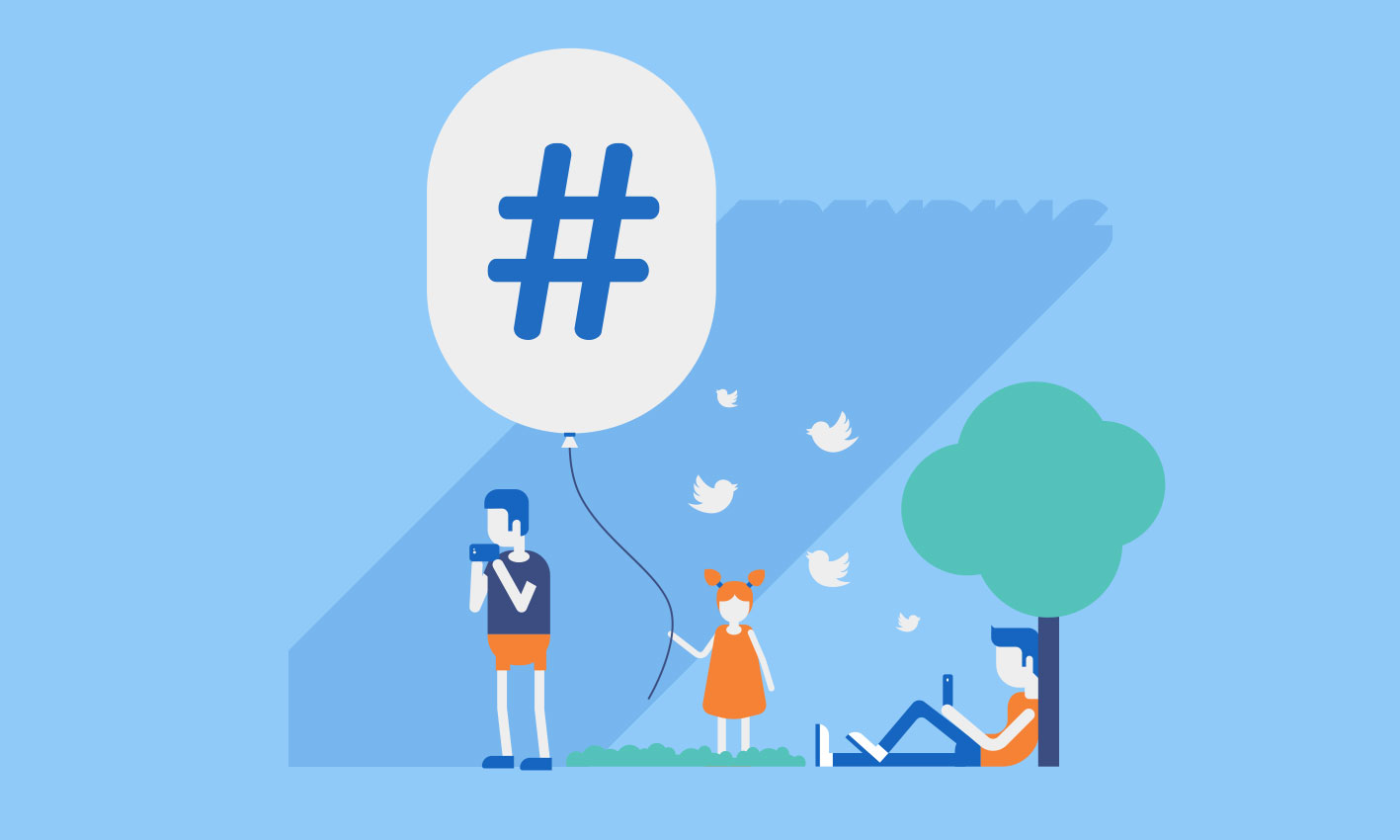 What is Hash tag and How it works? | Orexis Digital Marketing